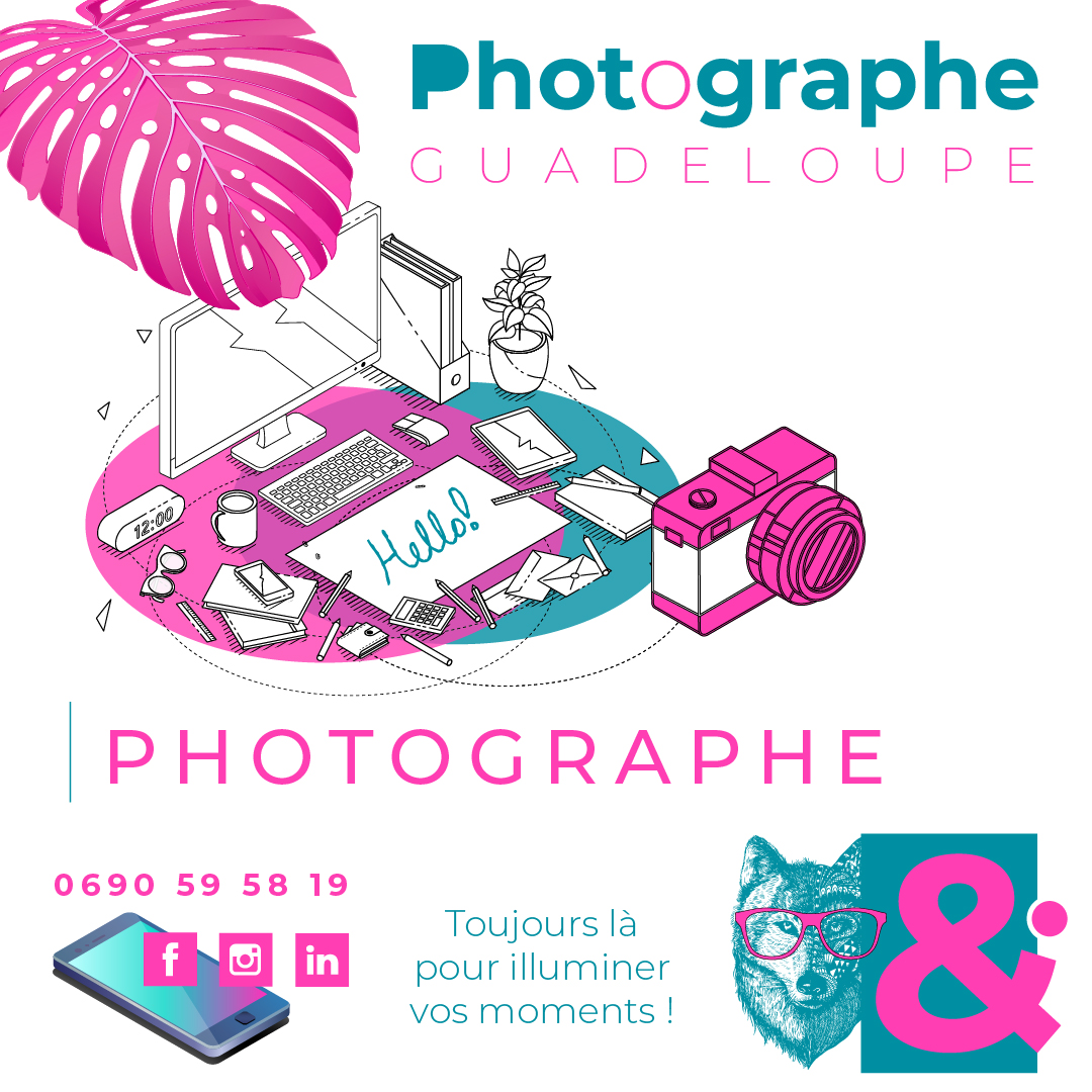 Photographe Guadeloupe